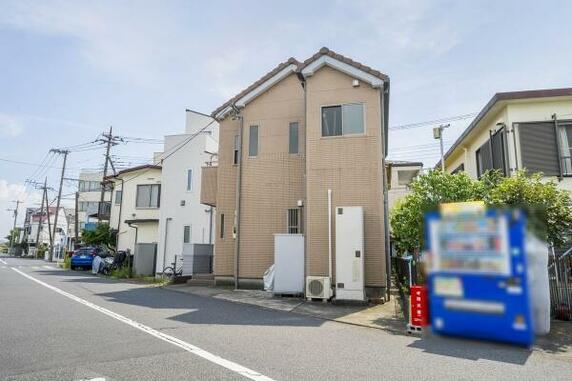 【アットホーム】江戸川区 平井1丁目（平井駅） 2階建 2LDK[1014957387]江戸川区の一戸建て（提供元：住友不動産ステップ(株) 錦糸町営業センター）｜一軒家・家の購入