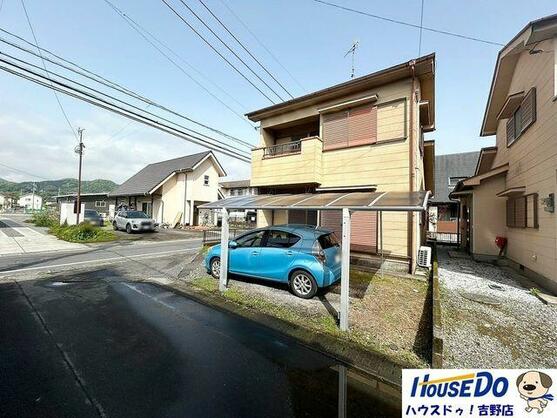 【アットホーム】鹿児島市 清和3丁目 2階建 4dk 1014386977 鹿児島市の一戸建て（提供元：ハウスドゥ！吉野店 株フォロー