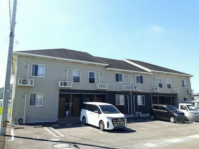 【アットホーム】サニープレイスB 201 3LDK（提供元：(株)穴吹ハウジングサービス 高松支店）｜高松市の賃貸アパート[6982879522]