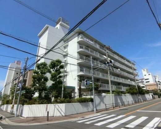 【アットホーム】ユニライフ住吉 604 3LDK[1102435503]大阪市住吉区のマンション｜マンション購入の情報