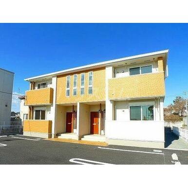 【アットホーム】ネオグランデ 202 2LDK（提供元：ハウスコム関東(株) 伊勢崎店）｜伊勢崎市の賃貸アパート[1060252271]