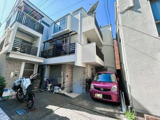 【アットホーム】杉並区 阿佐谷南3丁目（阿佐ケ谷駅） 3階建 4LDK[6986107113]杉並区の一戸建て（提供元：GRANX(株)）｜一軒家・家の購入