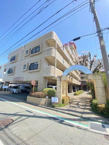 【アットホーム】ハウベストマンション月出一番館 311 3LDK[1124720705]熊本市東区のマンション｜マンション購入の情報