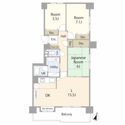 【アットホーム】旭川市 春光五条8丁目 5階 3LDK[6985183720]旭川市のマンション｜マンション購入の情報