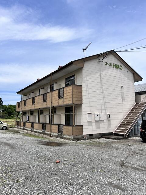 【アットホーム】コーポHIRO 2階 1K（提供元：(有)エステート協和）｜豊後大野市の賃貸アパート[6979354822]
