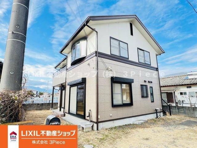 【アットホーム】笛吹市 石和町唐柏 （酒折駅 ） 2階建 5LDK[1005890297]笛吹市の中古一戸建て（提供元：LIXIL不動産ショップ(株)3Piece（スリーピース））｜一軒家・家の購入