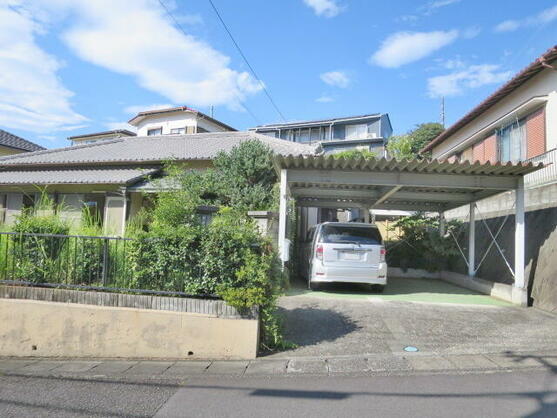 【アットホーム】三島市 初音台（三島駅） 平屋建 3LDK[6983695459]三島市の一戸建て（提供元：日新ホーム(有)）｜一軒家・家の購入