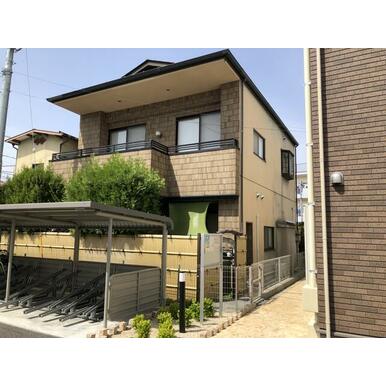 【アットホーム】甲府市 幸町 （南甲府駅 ） 2階建 4SLDK[6978046920]甲府市の中古一戸建て（提供元：(株)立地企画）｜一軒家・家の購入