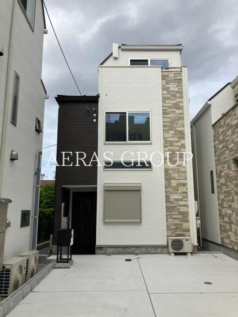 【アットホーム】Kolet葛飾新宿＃02 1SLDK（提供元：アエラス新小岩店 (株)アエラス．FR）｜葛飾区の賃貸一戸建て[1060931594]