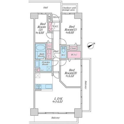 【アットホーム】川崎市宮前区 梶ケ谷（宮崎台駅） 5階 3LDK[0646001101]川崎市宮前区のマンション｜マンション購入の情報