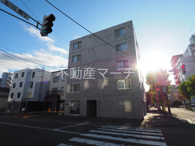 【アットホーム】a－porte 201 1LDK（提供元：不動産マーチ 北24条店 L－LINK(株)）｜札幌市北区の賃貸マンション[1085380692]