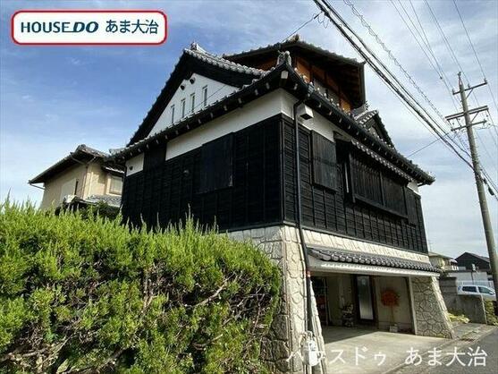 【アットホーム】あま市 森6丁目（大里駅） 2階建 9LDK[1006445877]あま市の一戸建て（提供元：ハウスドゥ あま大治 ファミリアホームサービス(株)）｜一軒家・家の購入