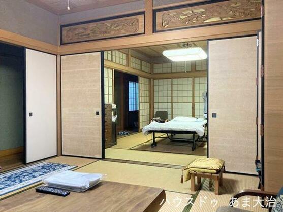 【アットホーム】あま市 森6丁目（大里駅） 2階建 9LDK[1006445877]あま市の一戸建て（提供元：ハウスドゥ あま大治 ファミリアホームサービス(株)）｜一軒家・家の購入