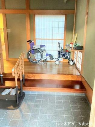 【アットホーム】あま市 森6丁目（大里駅） 2階建 9LDK[1006445877]あま市の一戸建て（提供元：ハウスドゥ あま大治 ファミリアホームサービス(株)）｜一軒家・家の購入