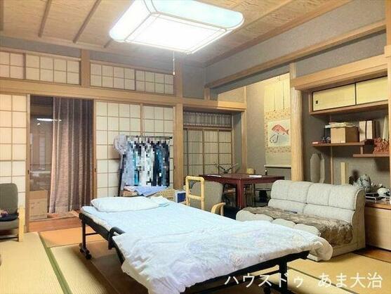 【アットホーム】あま市 森6丁目（大里駅） 2階建 9LDK[1006445877]あま市の一戸建て（提供元：ハウスドゥ あま大治 ファミリアホームサービス(株)）｜一軒家・家の購入