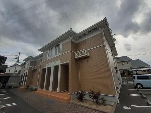 【アットホーム】メリーブライトB 203 2LDK（提供元：(株)みかん不動産 レオパレスパートナーズ松山南店）｜伊予市の賃貸アパート[1021534589]