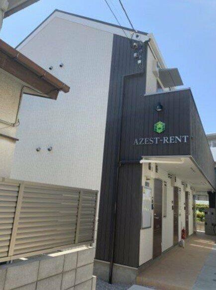【アットホーム】AZEST－RENT桜上水 203 1K（提供元：(株)ジャパンリアルエステート HomeAgent新宿店）｜世田谷区の賃貸アパート[1121463208]