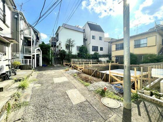 【アットホーム】品川区 旗の台4丁目（旗の台駅） 3階建 1SLDK[1113667706]品川区の一戸建て（提供元：東急リバブル(株) 旗の台センター）｜一軒家・家の購入