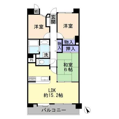 【アットホーム】上社アイリス弐番館 4階 3LDK[6980538248]名古屋市名東区の中古マンション｜マンション購入の情報