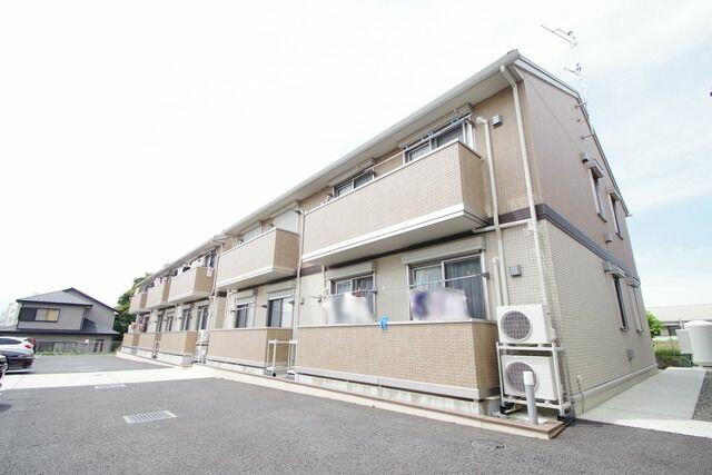 【アットホーム】カーサフィオーレB 202 2LDK（提供元：(株)タウンハウジング神奈川 本厚木店）｜海老名市の賃貸アパート[1086862093]