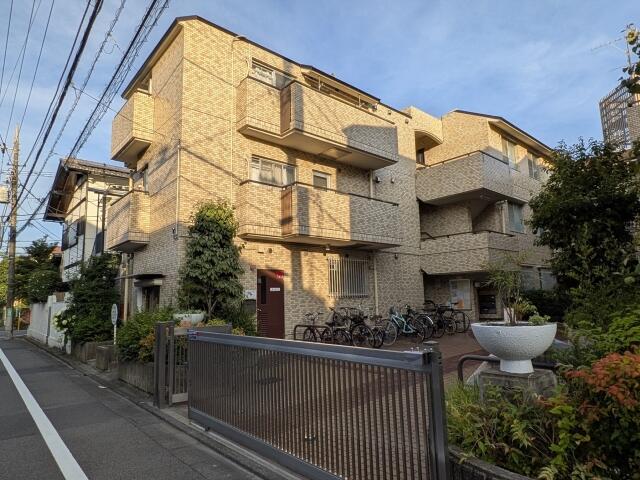 【アットホーム】GSハイム馬事公苑 2階 2LDK[1021655144]世田谷区のマンション｜マンション購入の情報