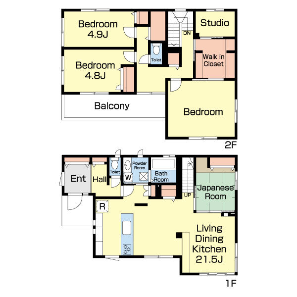 【アットホーム】富士市 中野（入山瀬駅） 2階建 4LDK[1069474998]富士市の一戸建て（提供元：ピタットハウス富士広見店 (株)ゼロ企画）｜一軒家・家の購入