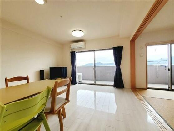 【アットホーム】アルファステイ城西公園 15F 3LDK[1078514469]高知市のマンション｜マンション購入の情報