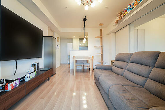 【アットホーム】ブリリアタワー聖蹟桜ヶ丘ブルーミングレジデンス 23階 3LDK[1086635976]多摩市のマンション｜マンション購入の情報