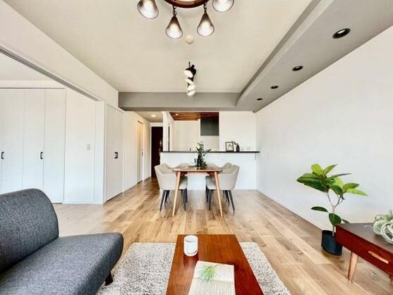 【アットホーム】シーズガーデン大和 204 3LDK[1101223903]大和市のマンション｜マンション購入の情報