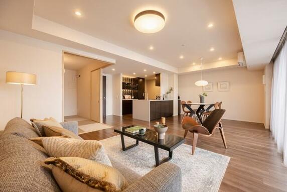 【アットホーム】ザ・パークハウス京都鴨川御所東 3階 2LDK[1060545273]京都市上京区のマンション｜マンション購入の情報