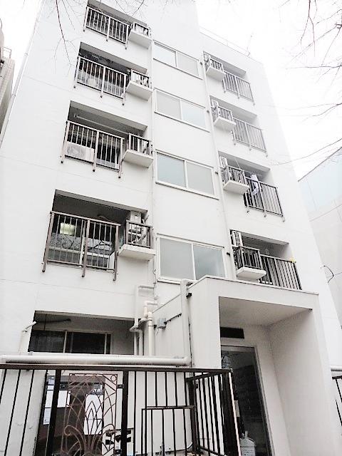 【アットホーム】青葉台マンション 501 2DK（提供元：(有)ティオーティ管理）｜目黒区の賃貸マンション[6985629703]