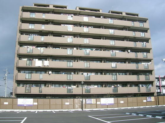 【アットホーム】ライオンズマンション 602 3LDK[6986297444]岐阜市のマンション｜マンション購入の情報