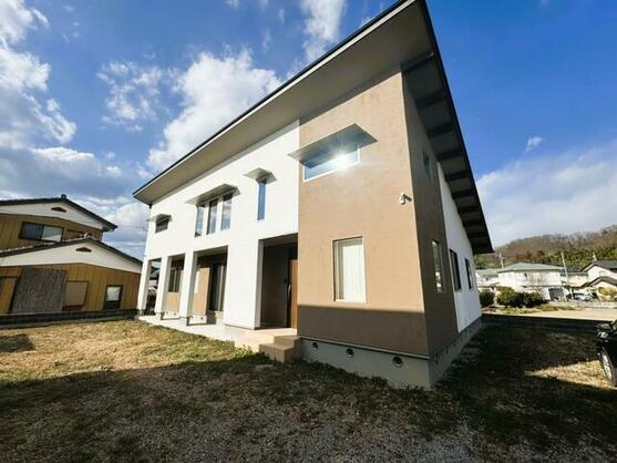 【アットホーム】富岡市 南後箇（上州一ノ宮駅） 平屋建 2SLDK[6985704534]富岡市の一戸建て（提供元：(有)ぐんぱつ管理）｜一軒家・家の購入