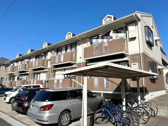 【アットホーム】セジュールユアサ B 201 3DK（提供元：スターツピタットハウス(株) 東船橋店）｜船橋市の賃貸アパート[1041127886]