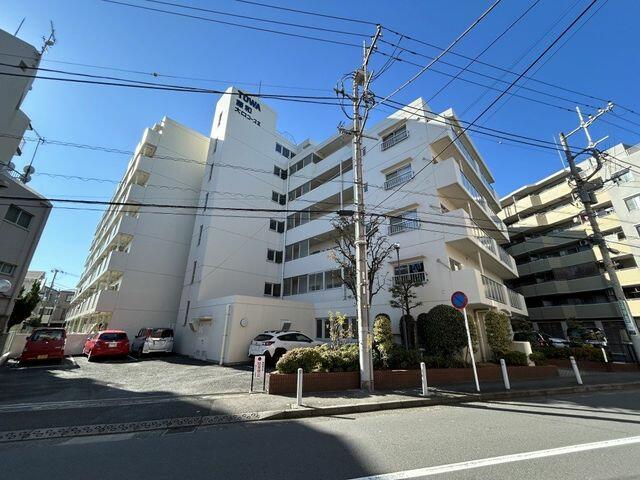 【アットホーム】藤和大口コープII 2階 1SLDK[1008985291]横浜市神奈川区の中古マンション｜マンション購入の情報