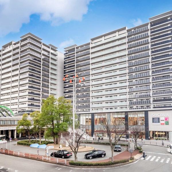 【アットホーム】プラウド阪急塚口駅前 5階 2SLDK[1148741613]尼崎市のマンション｜マンション購入の情報