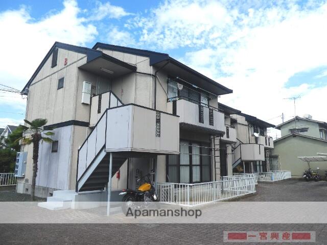 【アットホーム】フローラルコート日野 A205 2LDK（提供元：アパマンショップ松山椿店 一宮興産 株式会社）｜松山市の賃貸アパート[1165347703]