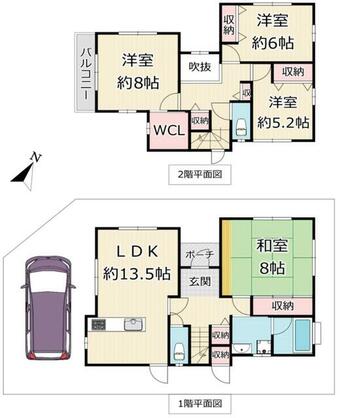 【アットホーム】泉南市 岡田7丁目（吉見ノ里駅） 2階建 4LDK[6987235975]泉南市の一戸建て（提供元：レイファースト不動産(株)）｜一軒家・家の購入