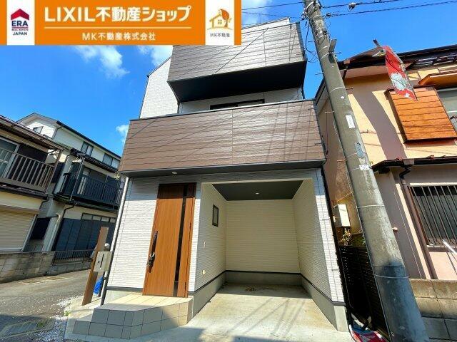 【アットホーム】入間郡三芳町 大字藤久保 （鶴瀬駅 ） 3階建 3LDK[1006146697]入間郡三芳町の中古一戸建て（提供元：LIXIL不動産ショップ MK不動産(株)）｜一軒家・家の購入