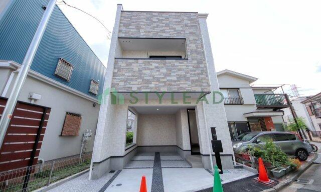 【アットホーム】川崎市川崎区 渡田新町3丁目 （川崎駅 ） 3階建 2SLDK[1005490797]川崎市川崎区の新築一戸建て（提供元：LIXIL不動産ショップ (株)スタイリード）｜一軒家 ...