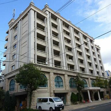 【アットホーム】オルゴグラート鶴見 507 1K（提供元：にこハウス蒲生店 (株)ニッコー技建）｜大阪市鶴見区の賃貸マンション[6985551980]