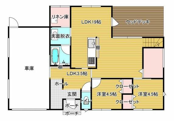【アットホーム】糟屋郡久山町 大字久原 2階建 6LDK[9541265301]糟屋郡久山町の一戸建て（提供元：（株）FP Qreate）｜一軒家・家の購入