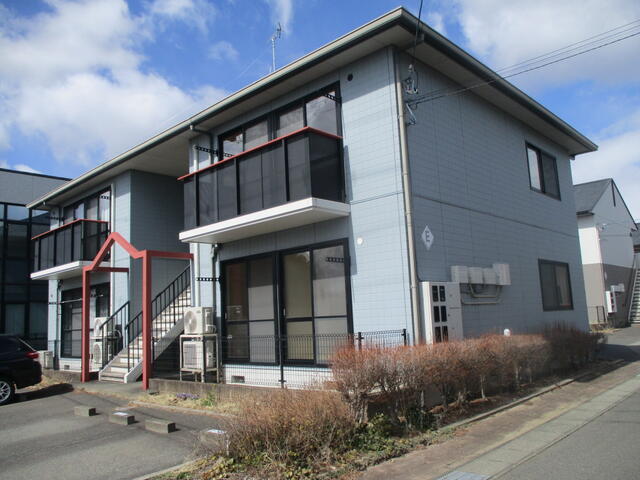 【アットホーム】ヴィラージュ高見 E 102 2LDK（提供元：(有)丸福不動産）｜南相馬市の賃貸アパート[6980671127]