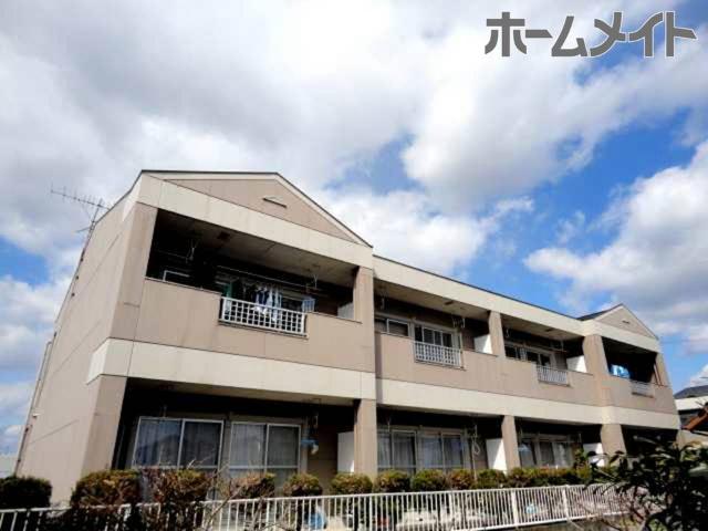 【アットホーム】コーポセンゴウ C 202 2LDK（提供元：ホームメイトFC関店 ユージーハウス(株)）｜美濃加茂市の賃貸アパート[1040288827]