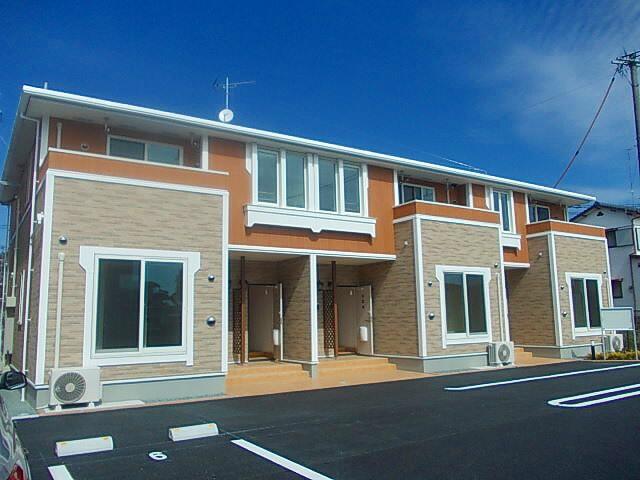 【アットホーム】ブローテM Ⅱ 202 2LDK（提供元：(株)cocosumi）｜荒尾市の賃貸アパート[6985275857]