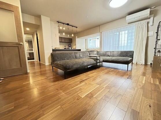 【アットホーム】ビ・ウェル中納言Ⅱ 2階 2SLDK[1012876287]岡山市中区のマンション｜マンション購入の情報