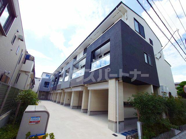 【アットホーム】Kolet Terrace北小岩 03 3LDK（提供元：(株)ハウスパートナー 新小岩店）｜江戸川区の賃貸テラスハウス[1041375795]