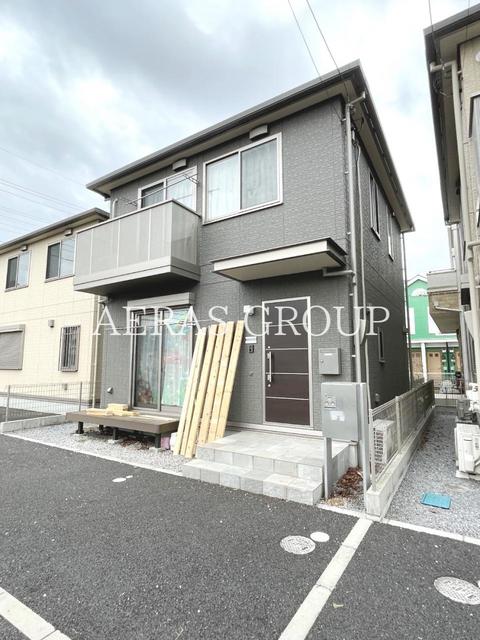 【アットホーム】差間戸建て B 3LDK（提供元：アエラス川口店 (株)アエラス．FR）｜川口市の賃貸一戸建て[1058678494]