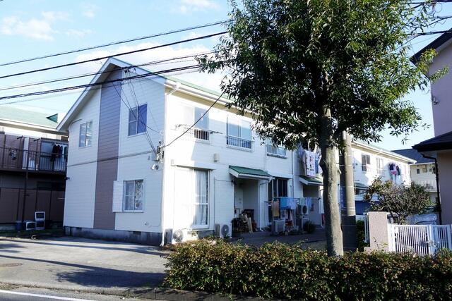 【アットホーム】マイハウスⅡ E 3SLDK（提供元：リビングプラザ(株)）｜藤沢市の賃貸テラスハウス[6984713148]