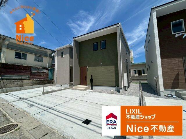 【アットホーム】うるま市 石川1丁目（てだこ浦西駅） 2階建 3LDK[1006286597]うるま市の一戸建て（提供元：LIXIL不動産ショップ (株)Nice不動産 本店）｜一軒家・家の購入